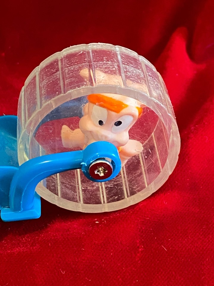 WB Plucky Duck Hampton J Pig 1992 McDonalds Tiny Toon Adventures Happy ...