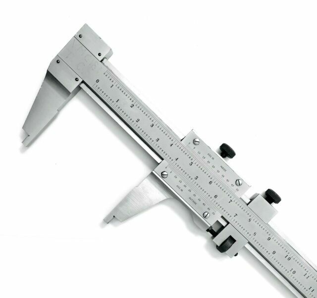 Starrett 123Z-48 Vernier Caliper for sale online | eBay