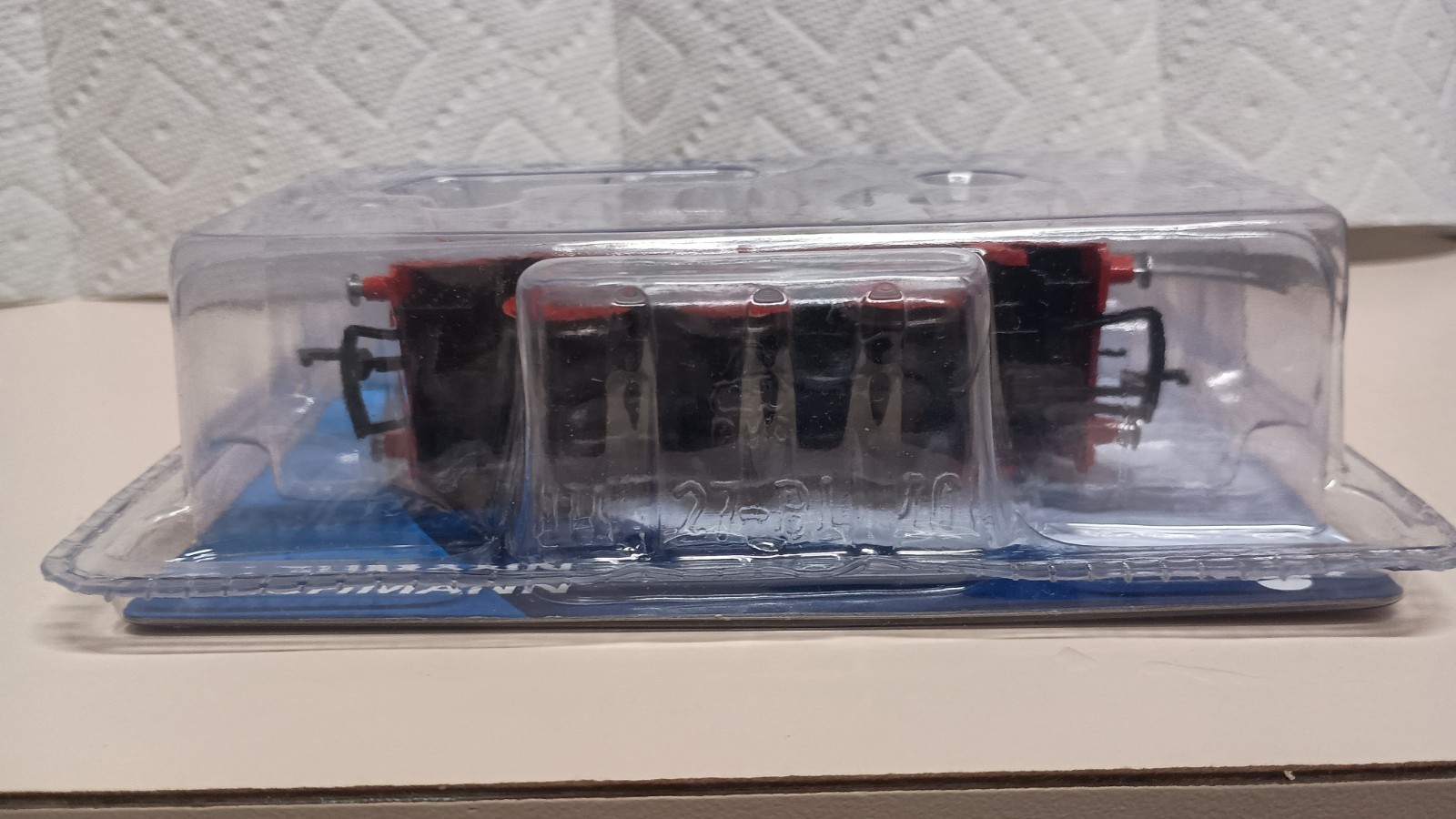 Bachmann Trains Thomas and Friends Stanley 2025 58827 HO/OO Brand New ...