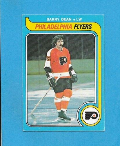 1979-80 O-PEE-CHEE #318 BARRY DEAN FLYERS NR-MINT | eBay