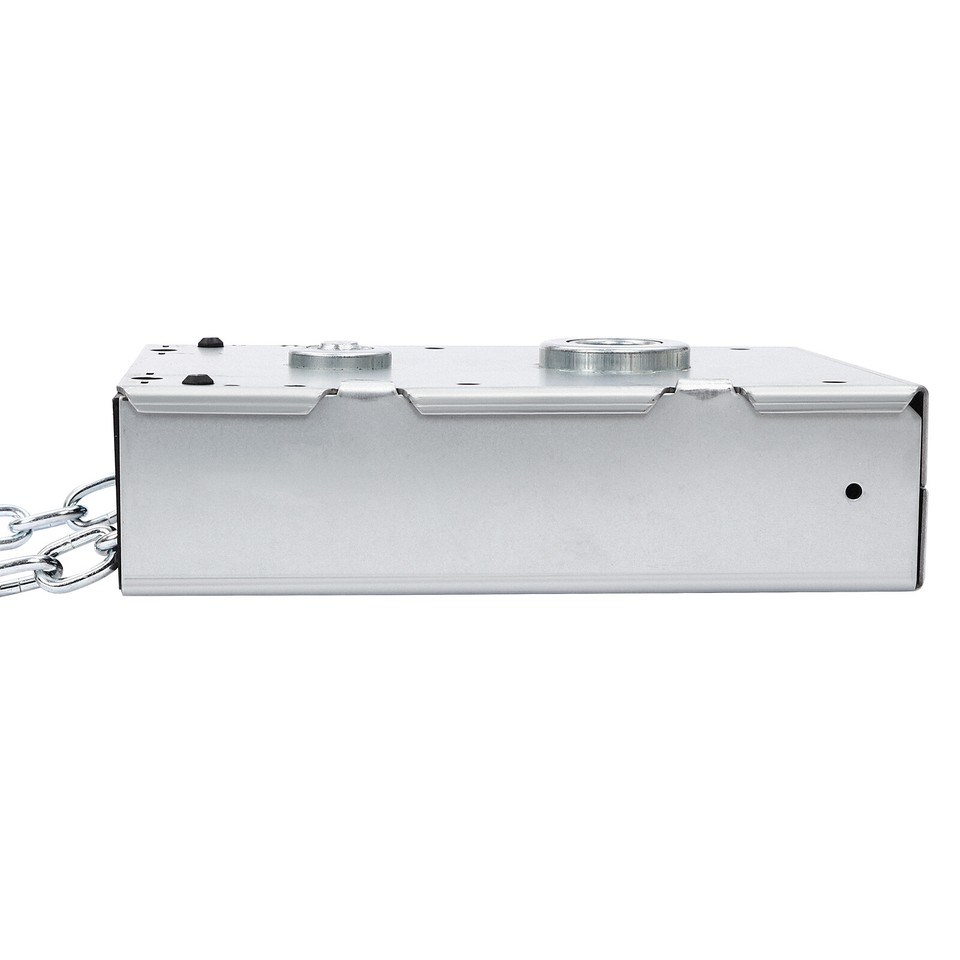 4:1 Gear Ratio Chain Hoist for Roll Up Doors Garage Door Chain Hoist ...