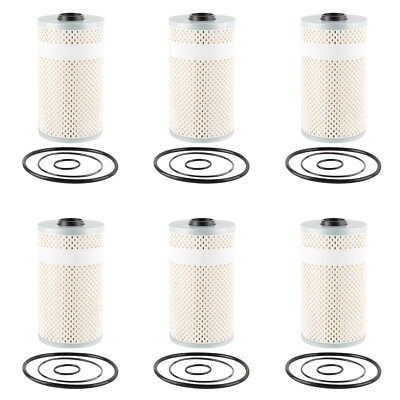 FF5369 Fuel Filter Fits For Freightliner Cummins Detroit Diesel P550463 ...