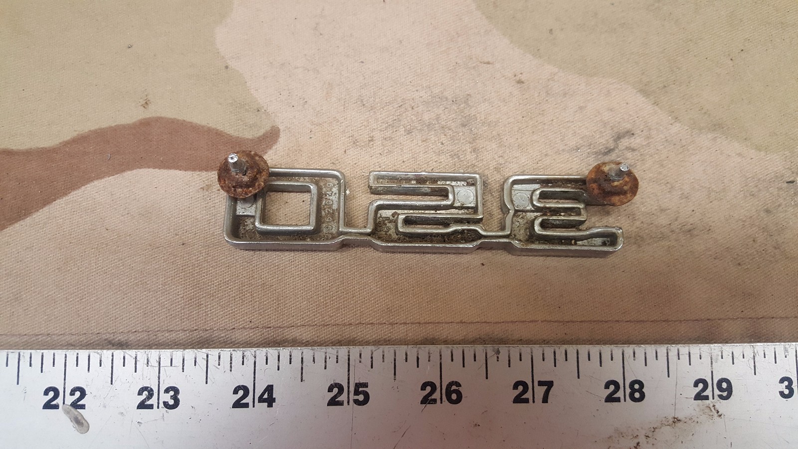 Chevrolet Camaro 350 Vintage Muscle Car 350 emblem badge | eBay