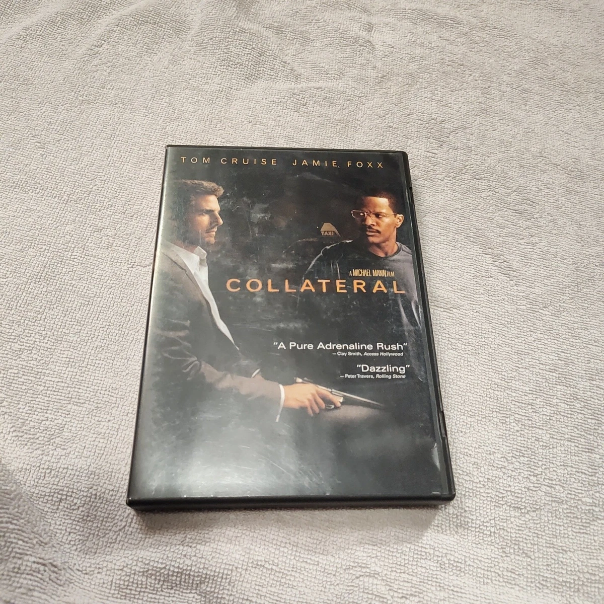Collateral Dvd