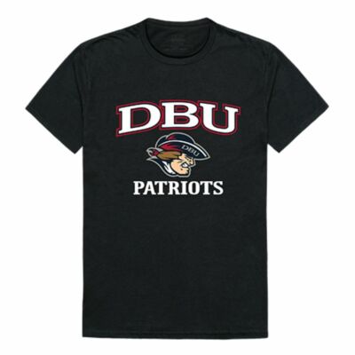 DBU Dallas Baptist University Patriot Arch T-Shirt | eBay
