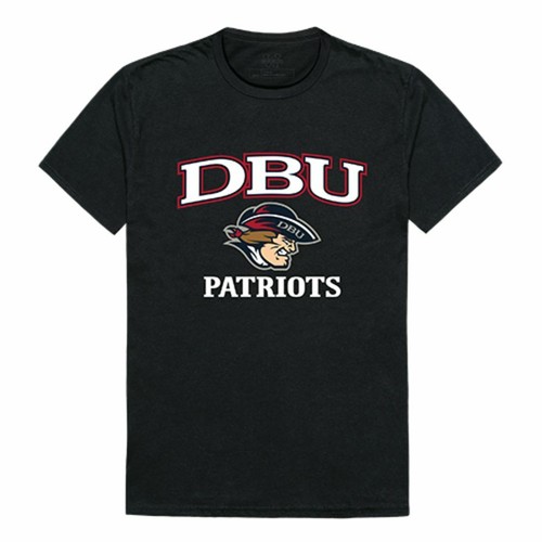 DBU Dallas Baptist University Patriot Arch T-Shirt | eBay