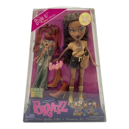 BRATZ Puppet The Bratz Pack | eBay