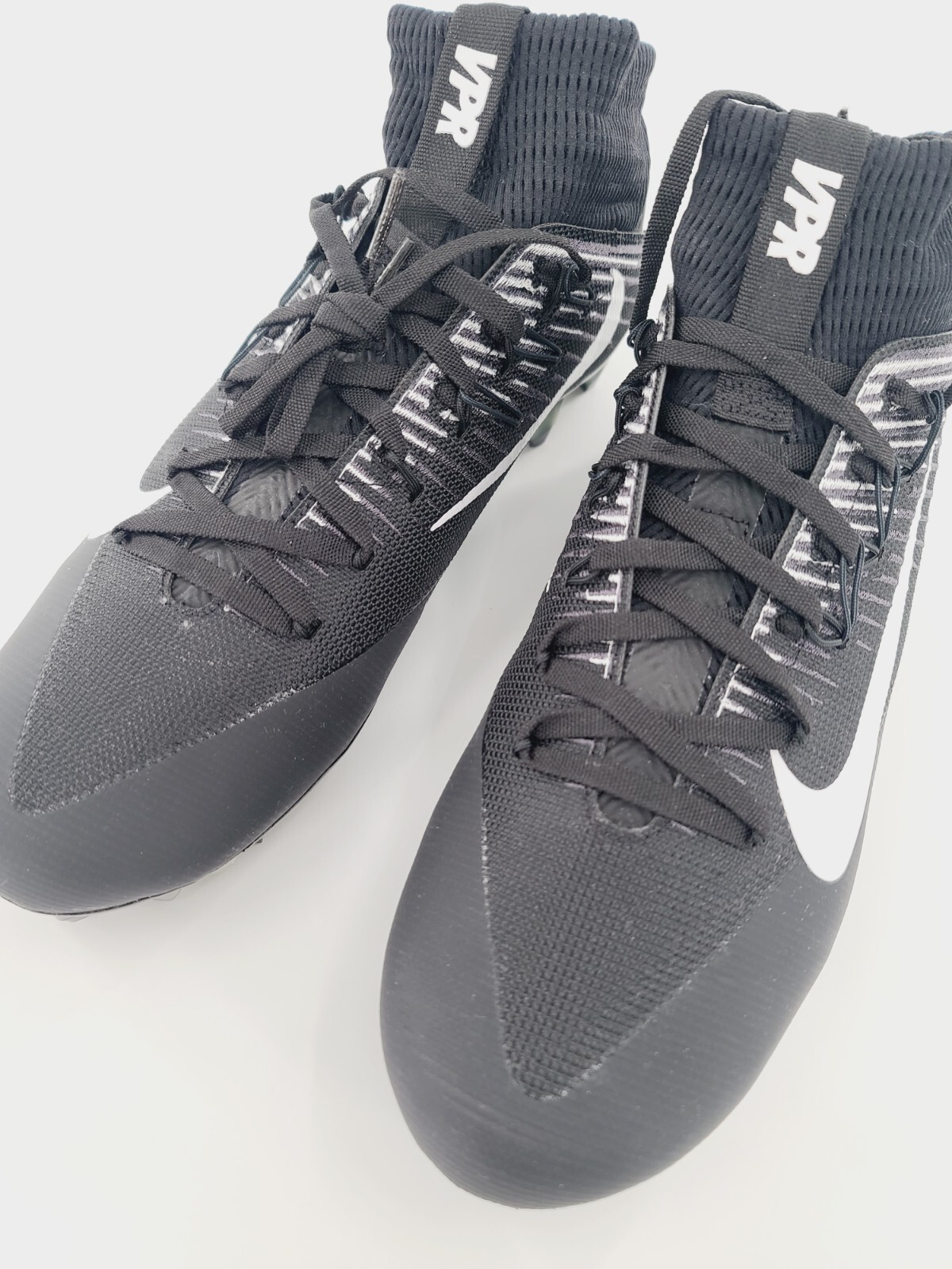 Nike Vapor Untouchable 2 CF VPR Men's Size 14 Black Football Cleats ...