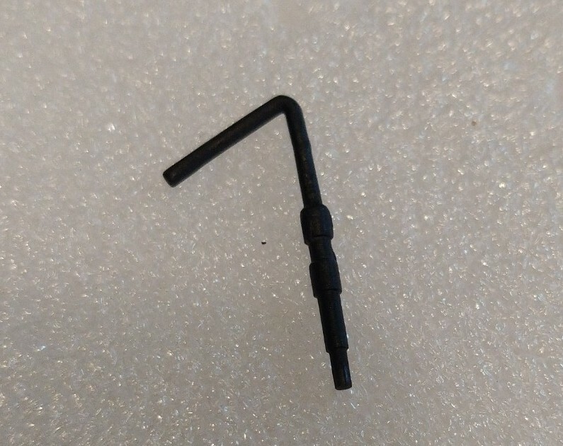 Gi joe Nightforce Lt Falcon backpack Antenna 3d printed part arah | eBay