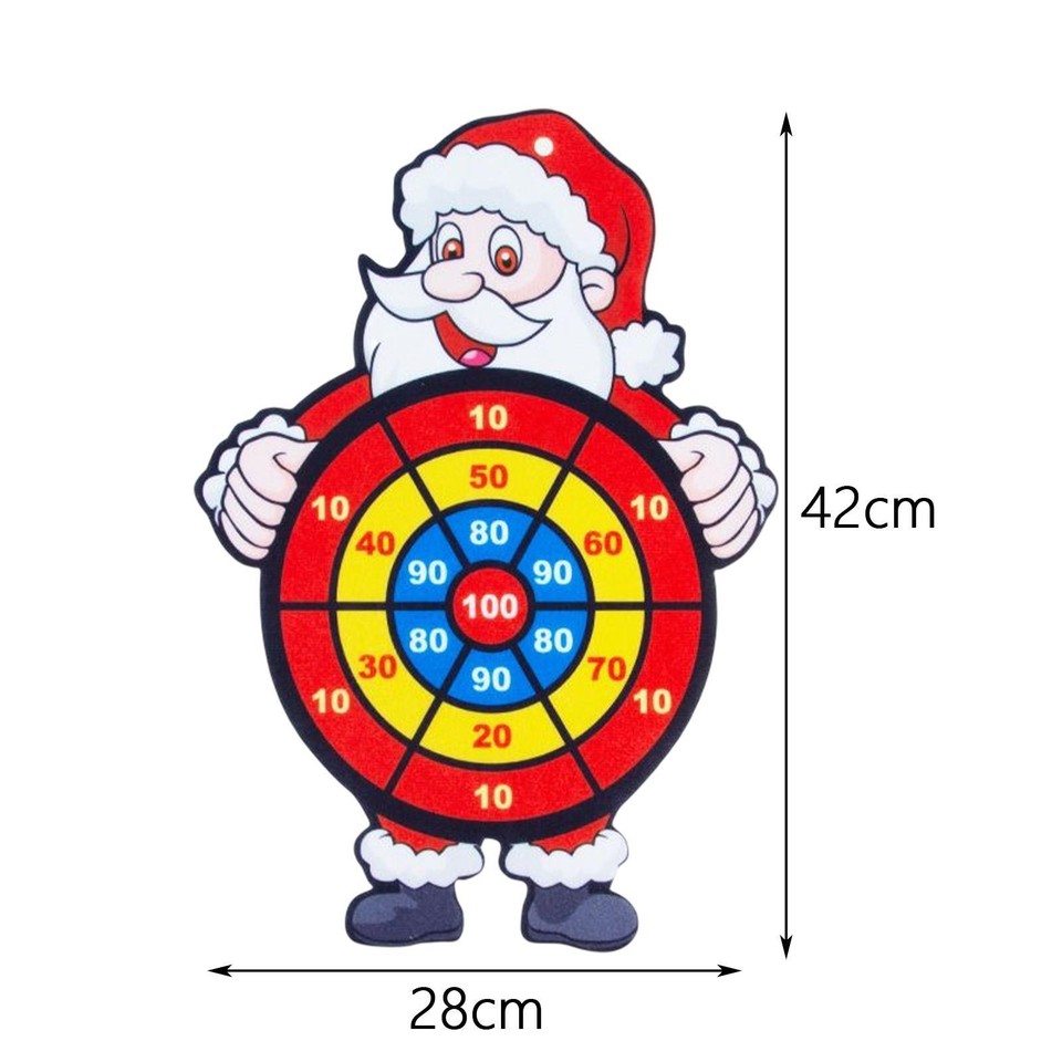 Board Game Set for Kids, with 3 Sticky Balls Throw Activity Cartoon ...