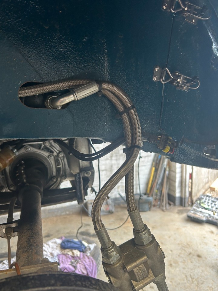 VW Aircooled Full Flow Oil Kit | eBay UK