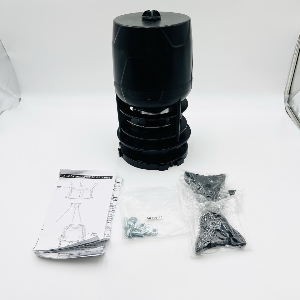 Moultrie PRO HUNTER II Programmable Wild Game Feeder Kit MFG-13448 Loc# ...
