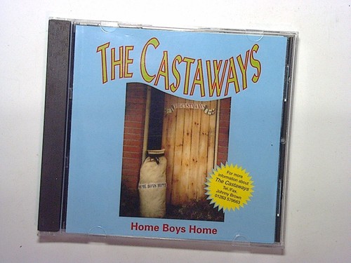 The Castaways - Home Boys Home CD Nr Mint | eBay