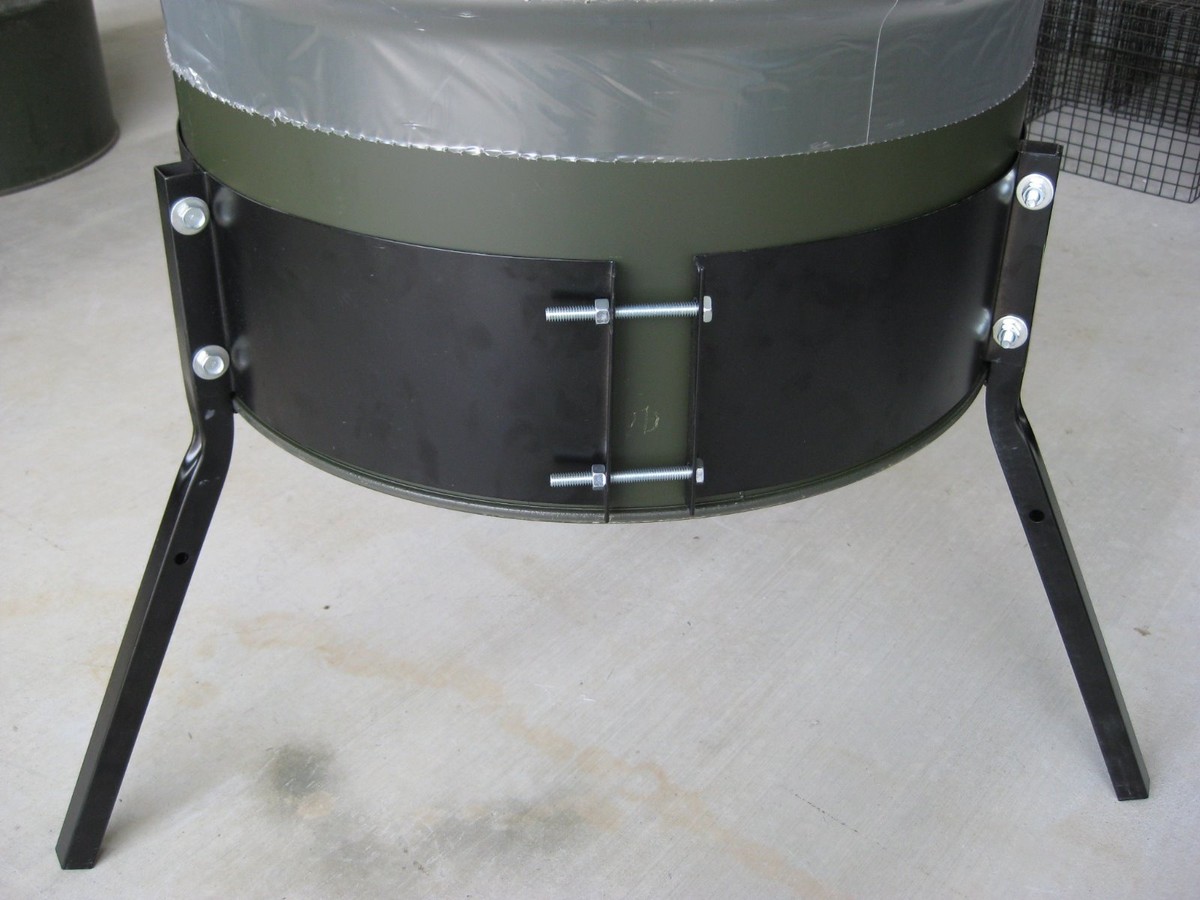 55 Gallon Feeder Leg Kit