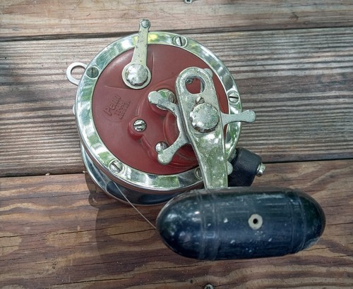 Penn Senator 114-H 6/0 Saltwater Fishing Reel (AS IS) | eBay