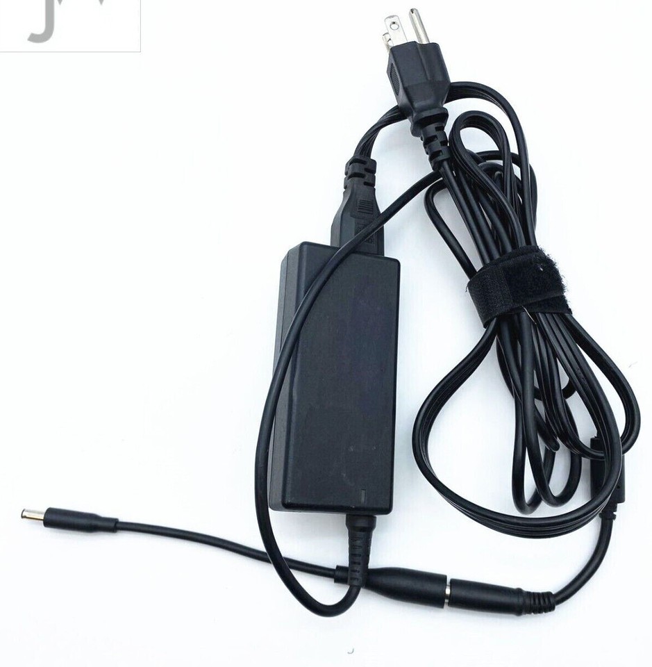 Dell 65W 90W 130W 4.5mm Barrel AC Adapter Laptop Charger Power Supply ...