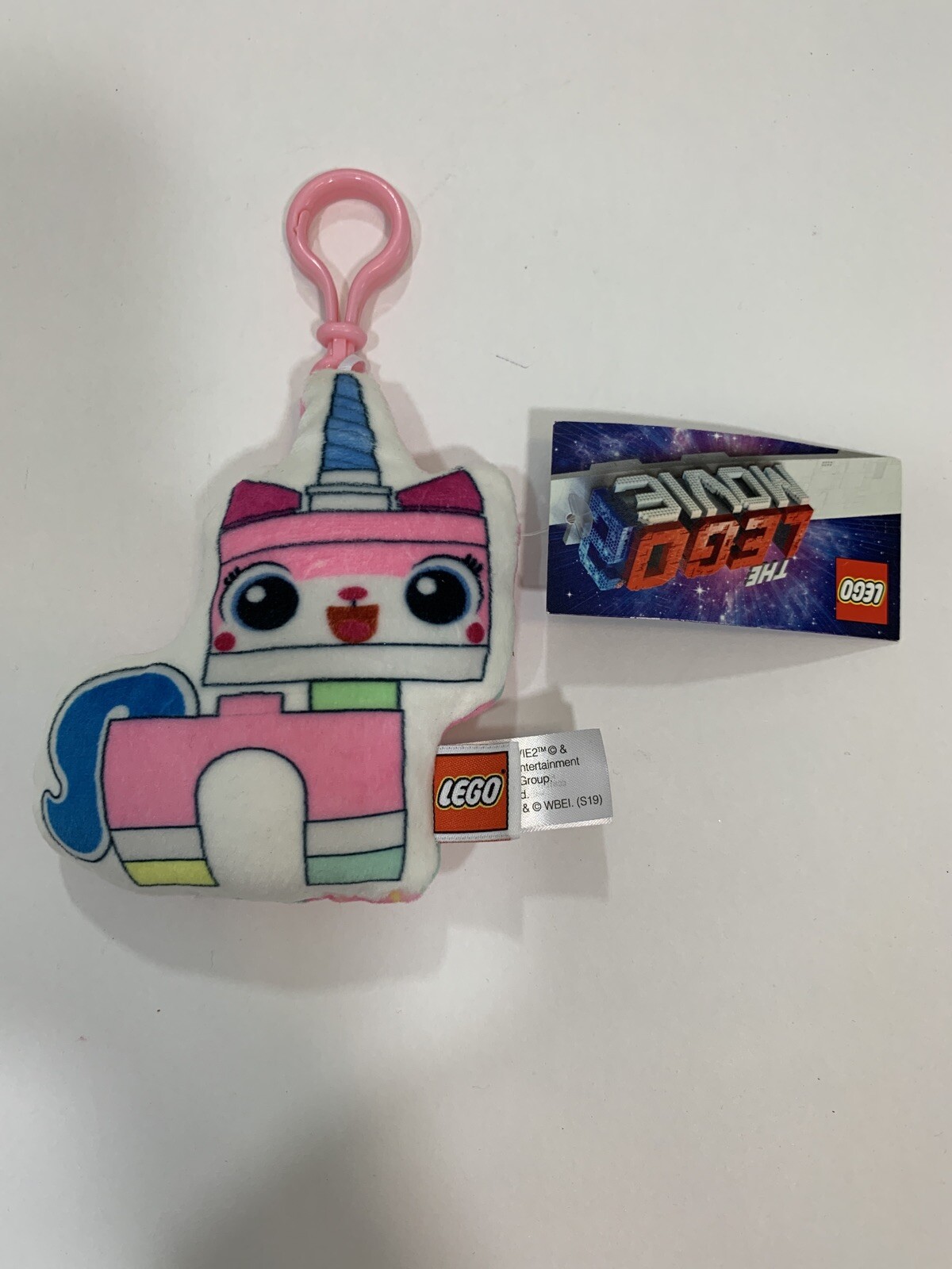 The Lego Movie Unikitty Toy