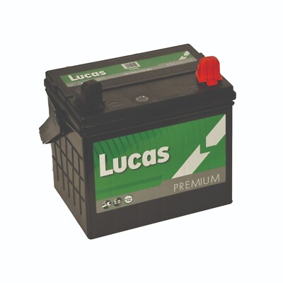 LUCAS SEALED BATTERY FITS RELIANT ROBIN (895LP) | eBay UK