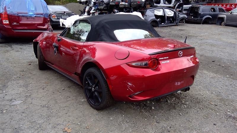 MAZDA MX-5 MIATA 19-23 (2.0L, VIN 7, 8th digit) ENGINE MOTOR 36K MILES ...