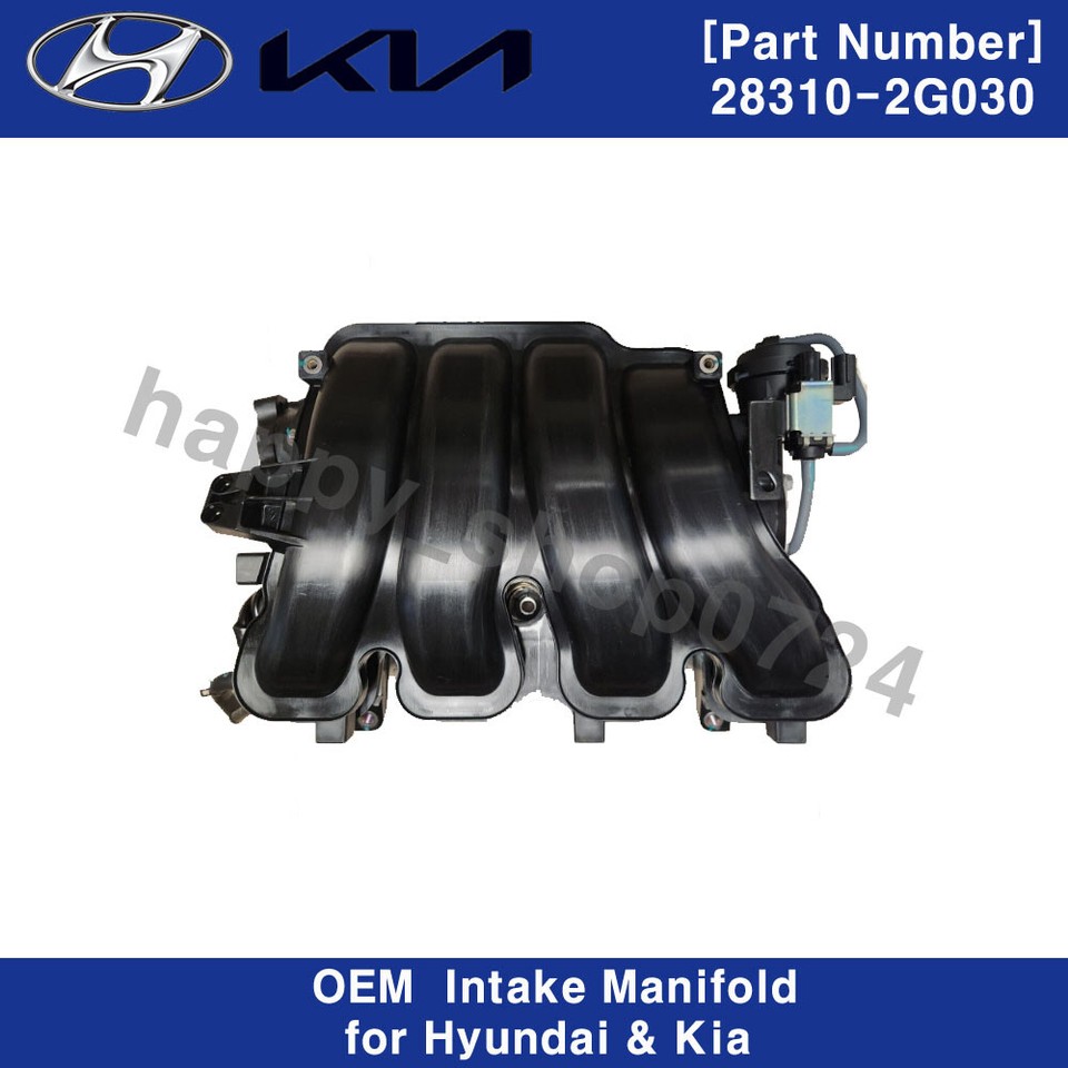 283102G030 Genuine OEM Intake Manifold Assy for Hyundai Sonata Kia ...
