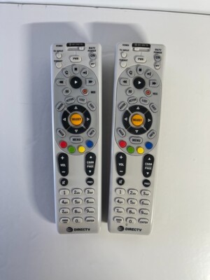 Direct TV DIRECTV Remote Control Rc66x MG32993 - Lot of 2 | eBay