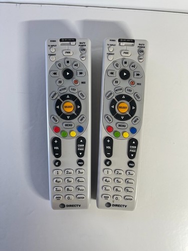 Direct TV DIRECTV Remote Control Rc66x MG32993 - Lot of 2 | eBay