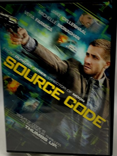 Source Code (DVD, 2011) 25192104886 | eBay