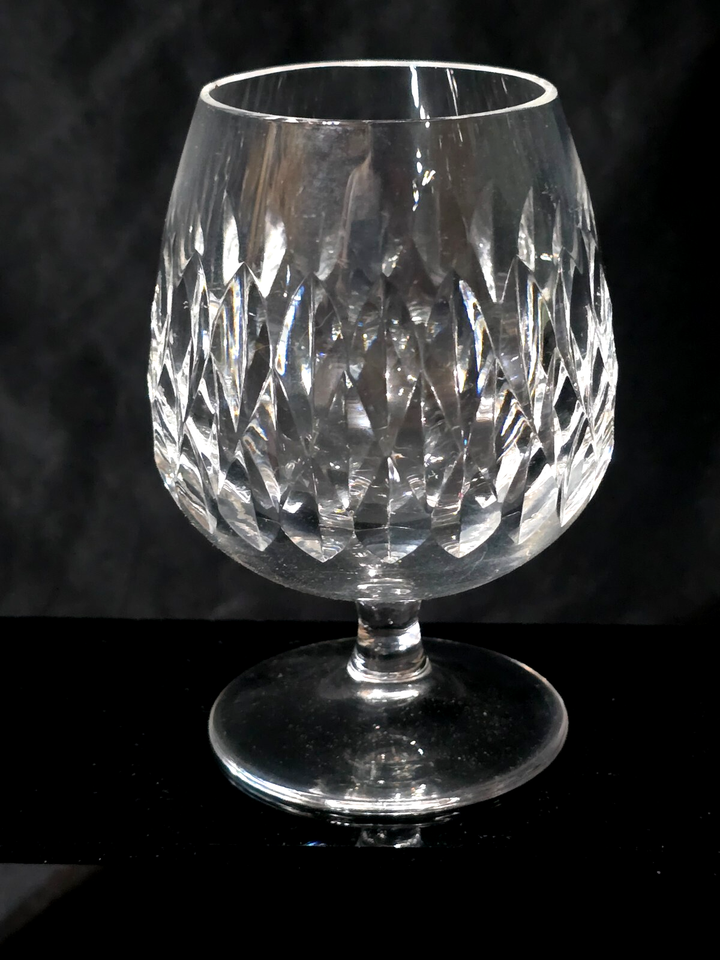 Vintage MIKASA 4.125" Brandy Cognac Snifter MANOR HOUSE Cut Glass - EUC ...