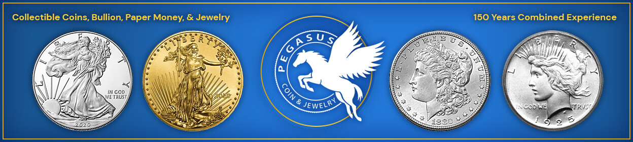 Pegasus Coin and Jewelry | eBay Stores
