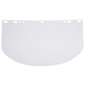 jACKSON 28963 FACE SHIELD REPL VISOR PETG 9x15.5x0.040 UNBOUND 1 EA ...