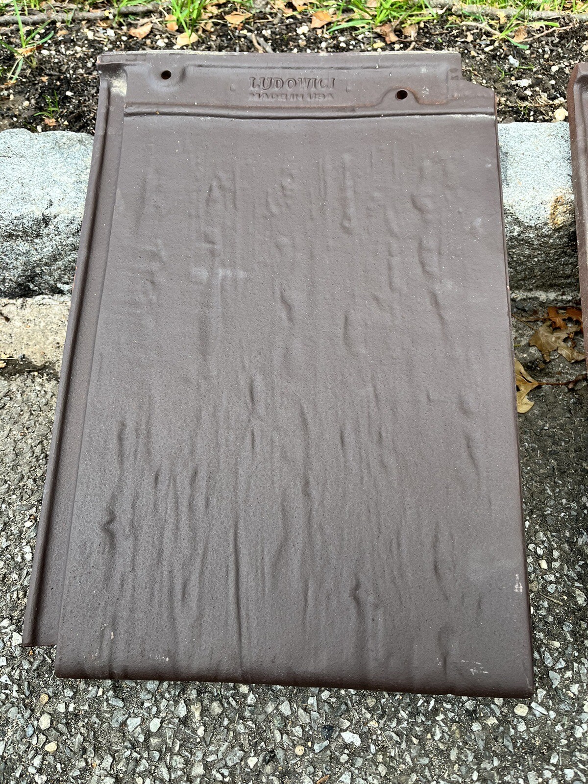 Ludowici Roof Tile. Model “ASTM C1167, Grade 1” | eBay
