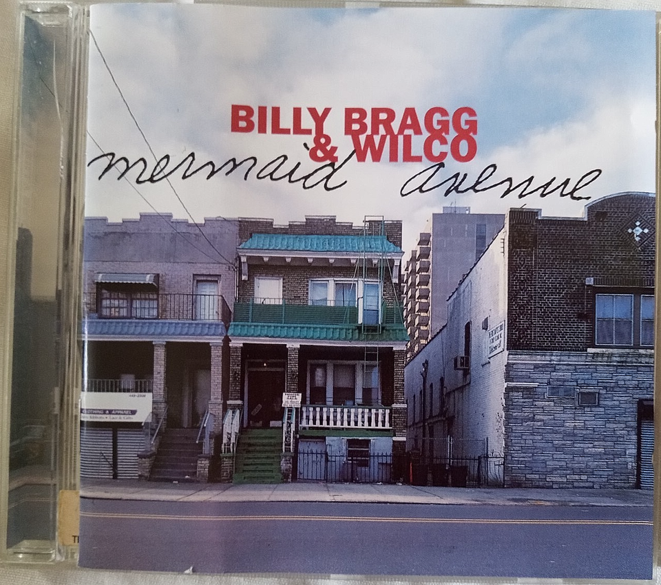 BILLY BRAGG-5 CD ALBUMS MERMAID AVENUE/WILLIAM BLOKE/DON'T TRY THIS+4 TRACK EP | eBay UK