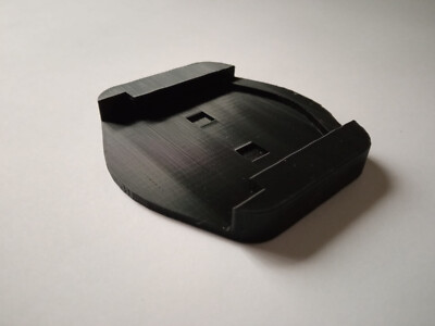 Tomtom Rider 40-400 500-550 Series Dock Cover, Protect Those Dock Pins ...