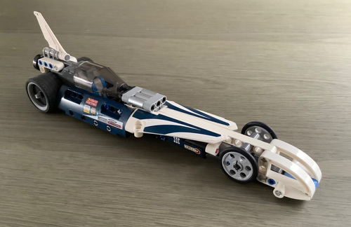 Lego Technic 42033 le bolide imbattable | eBay