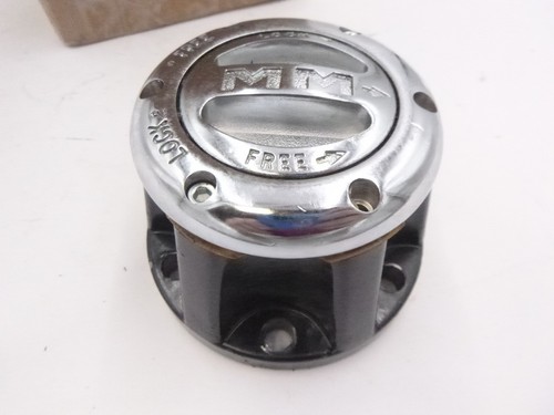 Mile Marker Supreme 457 Locking Hub 27 Spline For Jeep CJ5 1972-1980 | eBay