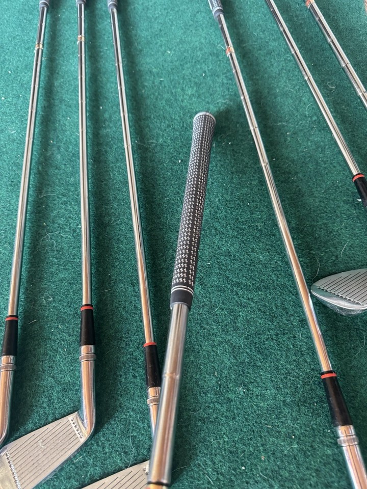 Golf Wilson Sam Snead Champ Vintage 2- 9 (no 5) Irons Reg.15985 New ...