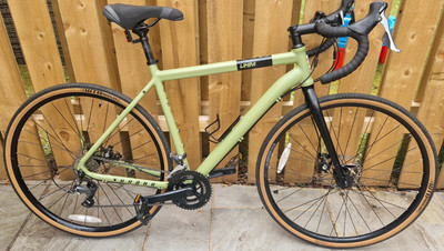 Voodoo Limba Adventure Bike - 2023 - Large | eBay UK