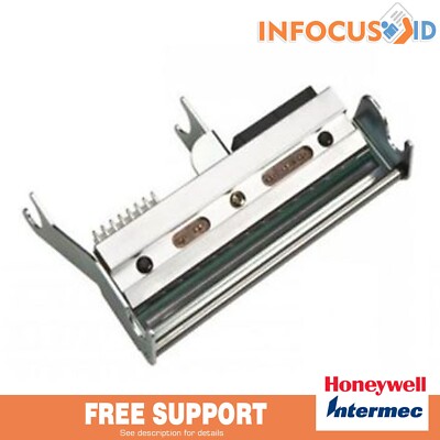Nuevo Honeywell Intermec PC43 Cabezal de Impresión 300dpi P/N: 225-784 ...