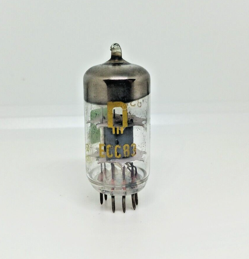 ECC83 RFT TUBE ;256 | eBay