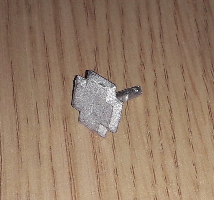 Dinky 359 Space 1999 Eagle Transporter Repro Spare Parts - Choose from ...