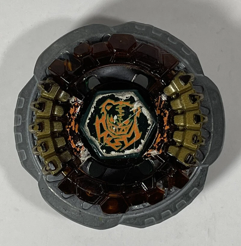 Beyblade Rock Orso