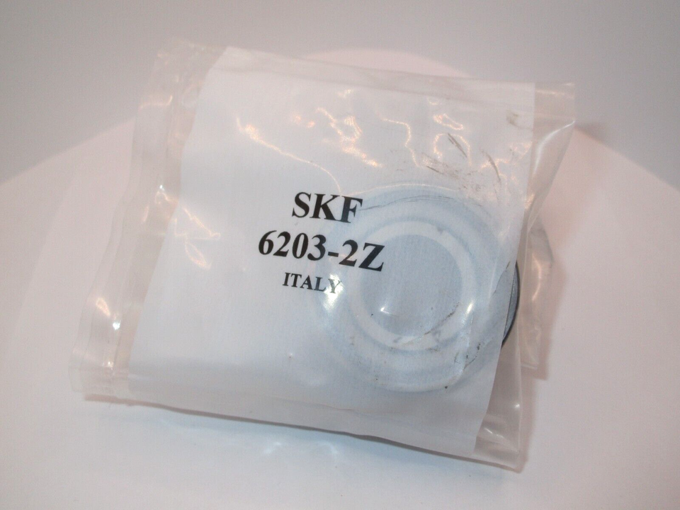 6203-2Z Genuine SKF Explorer Deep Groove Bearing Bulk Package FAST ...