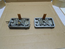 Holley Carburetor Primary Metering Block No.10884 600 CFM 1850 for sale ...