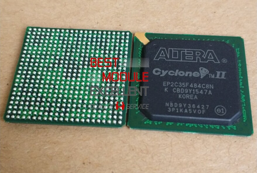 5PCS EP2C35F484C8N BGA-484 | eBay