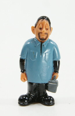 Dr. Bomba Homies Series 2 Lil Homies 1.75 Figure Figurine Homie 1/32 ...