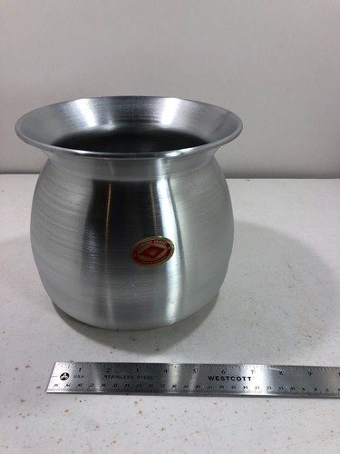 8.25" Aluminium Pot Steamer Cookware Glutinous Rice Mango Kitchenware ...