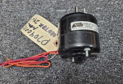 AMFAB Heater Blower Motor 24V 10451000A Mobile Climate | eBay
