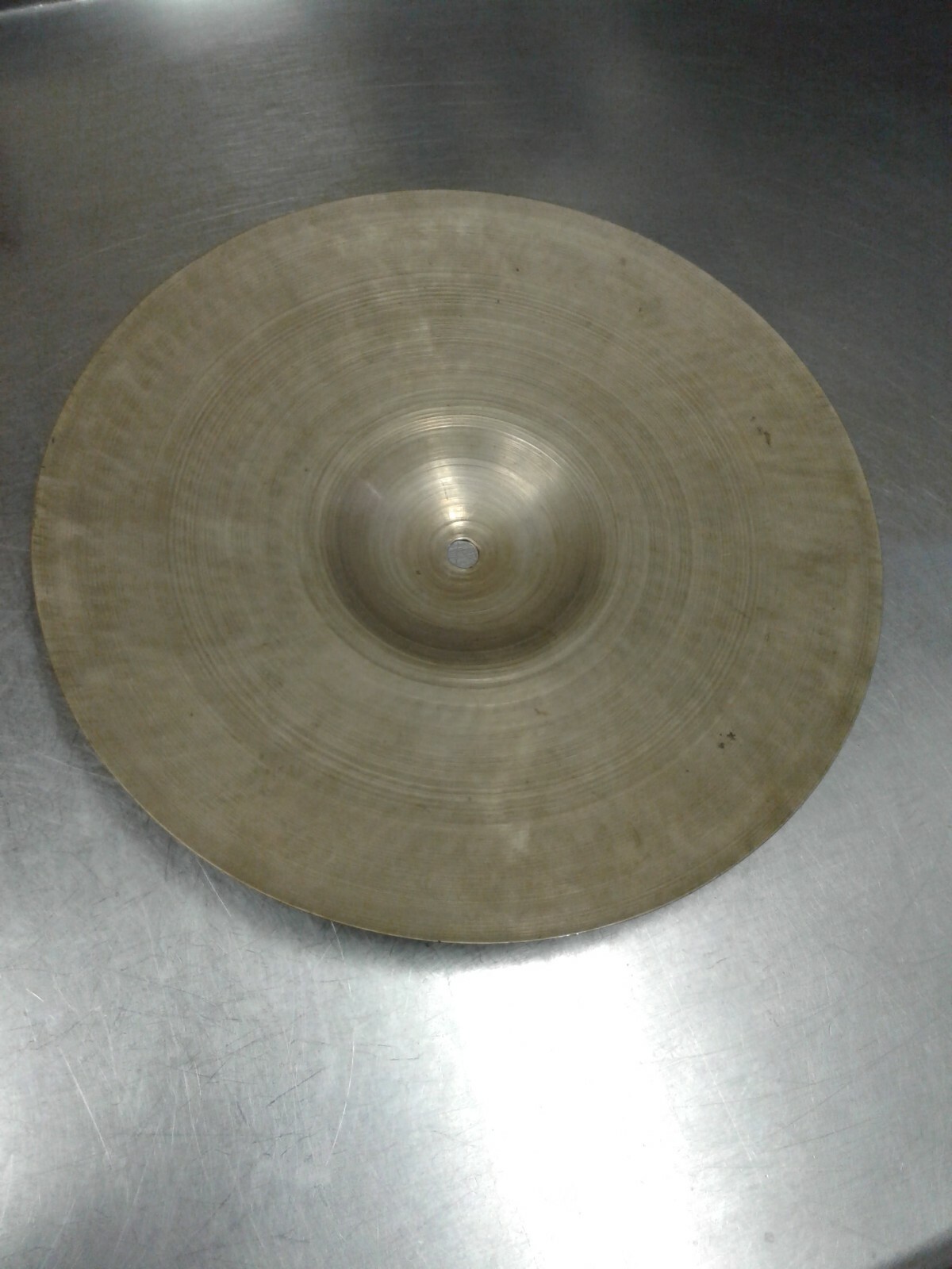 Zenjian 40's/50's Vintage 12" 707.6 grms | eBay