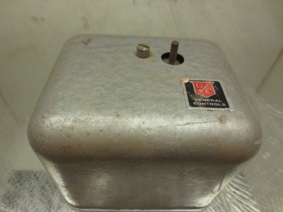 GENERAL CONTROLS, P1165, POWER INLET BOX (21971) | eBay