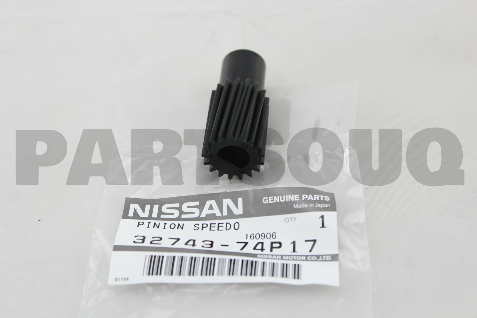 3274374P17 Genuine Nissan PINION-SPEEDOMETER 32743-74P17 | eBay